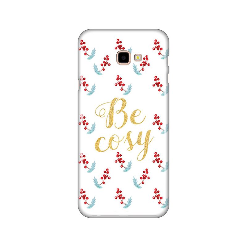 Maskica Silikonska Print za Samsung J415FN Galaxy J4 Plus Be Cozy