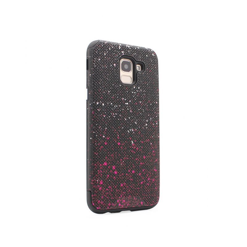 Maskica Moon Dust za Samsung J600F Galaxy J6 2018 (EU) pink