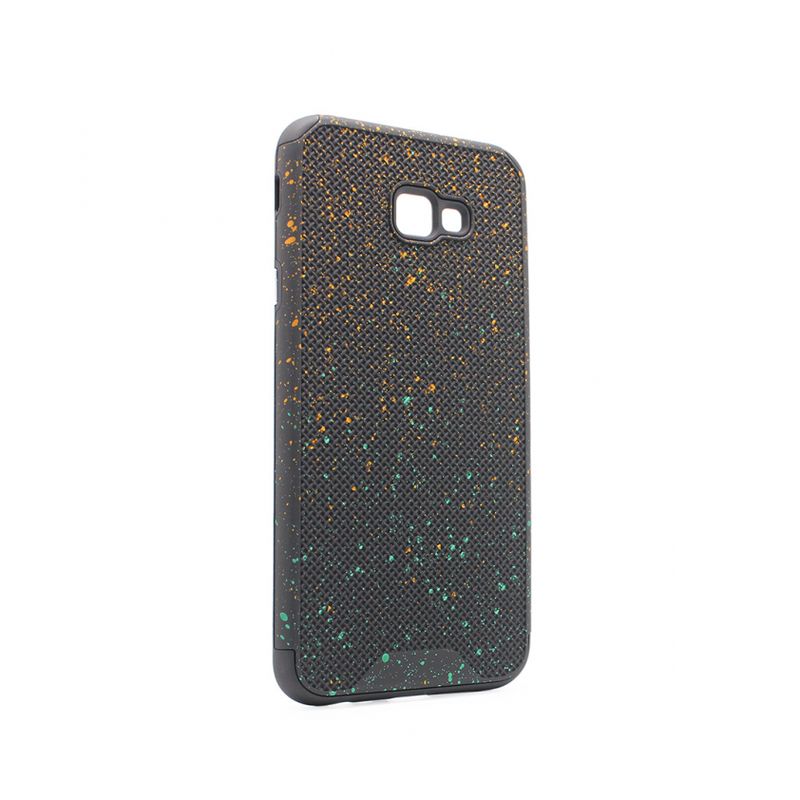 Maskica Moon Dust za Samsung J415FN Galaxy J4 Plus zuto-zelena