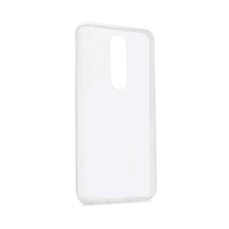 Maskica silikonska Ultra Thin za Nokia 7.1 transparent