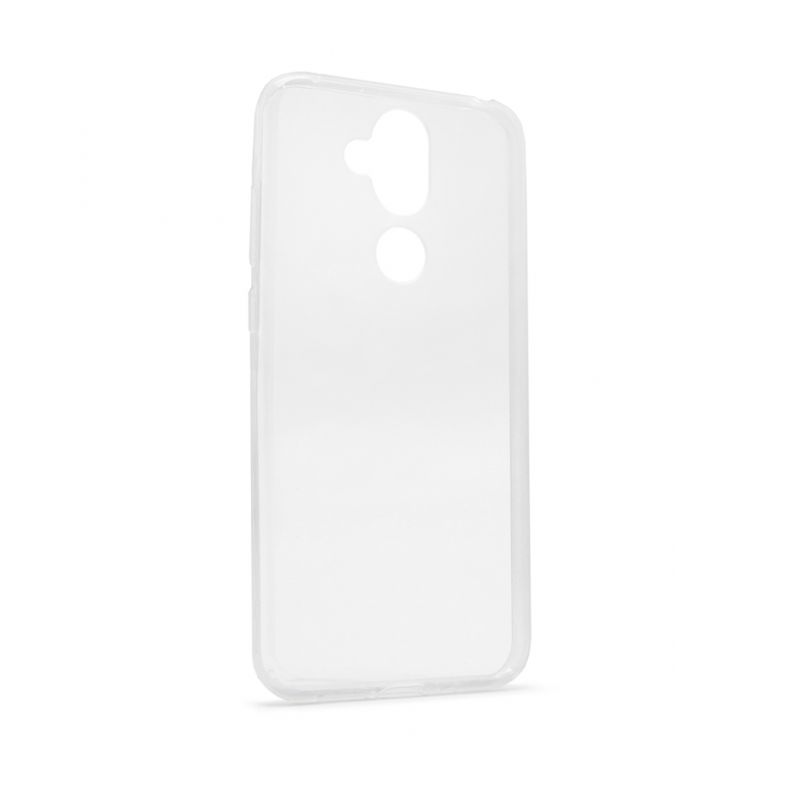 Maskica silikonska Ultra Thin za Nokia 8.1/X7 transparent