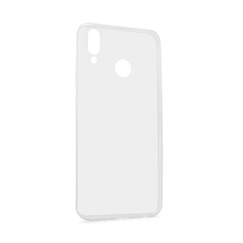 Maskica silikonska Ultra Thin za Huawei Y9 2019/Enjoy 9 Plus transparent