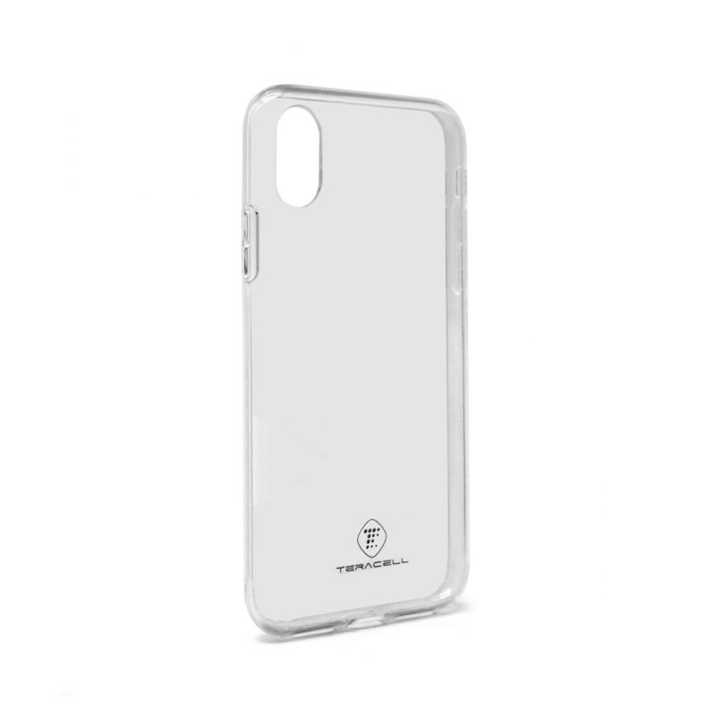 Maskica Teracell Giulietta za iPhone X/XS transparent