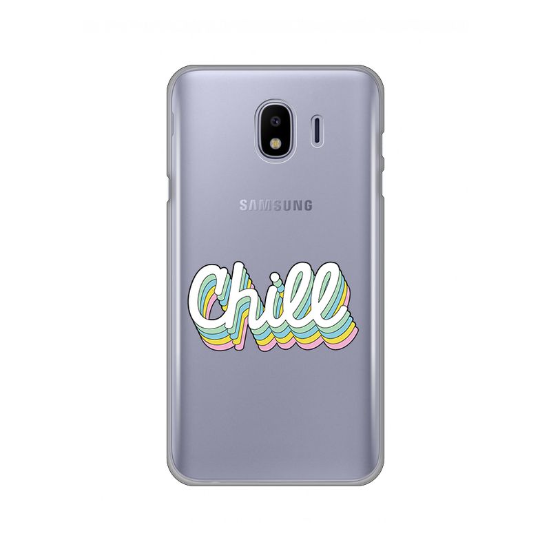 Maskica Silikonska Print Skin za Samsung J400F Galaxy J4 2018 Chill Vibe