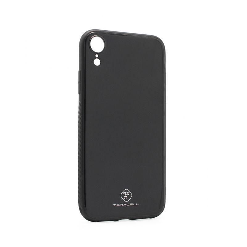 Maskica Teracell Slim za iPhone XR crna