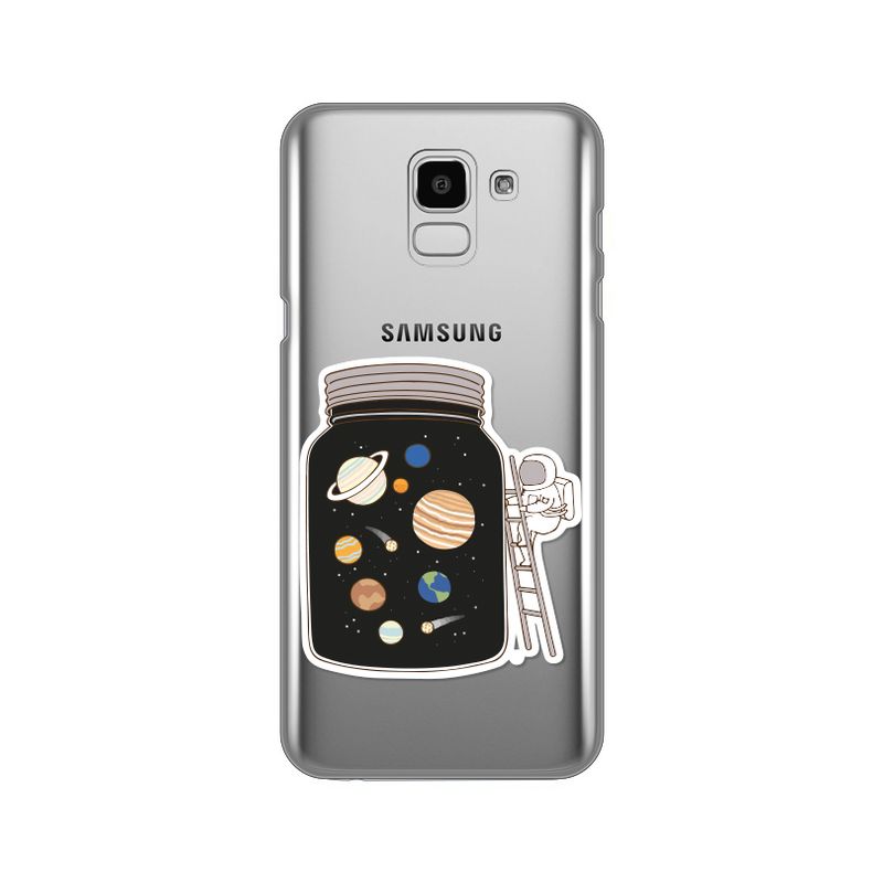 Maskica Silikonska Print Skin za Samsung J600F Galaxy J6 2018 (EU) Galaxy Jar