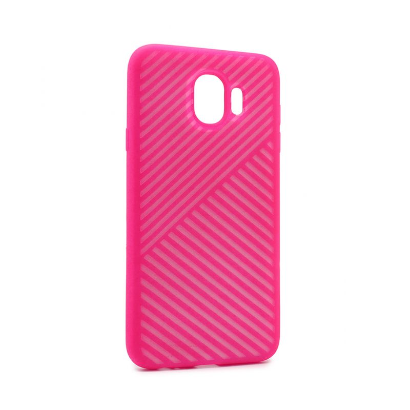 Maskica Twill za Samsung J400F Galaxy J4 2018 (EU) pink