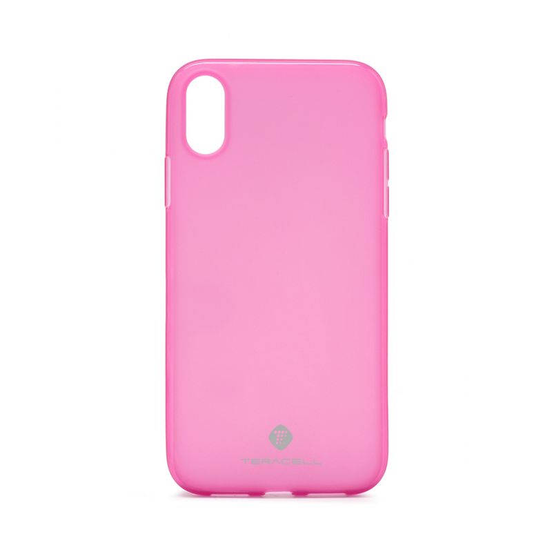Maskica Teracell Giulietta za iPhone XS Max pink