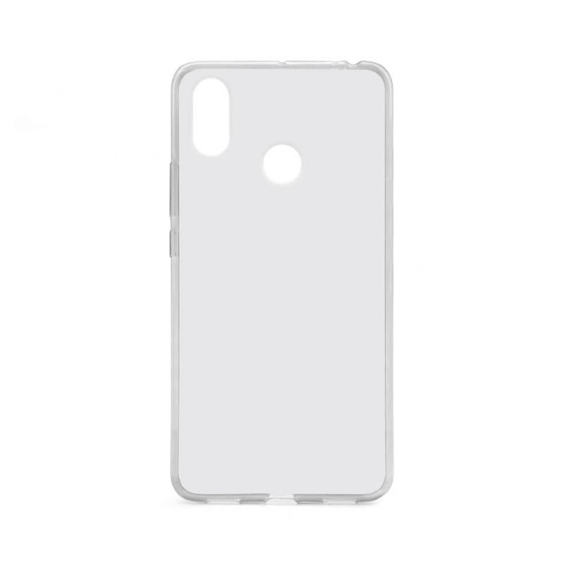 Maskica silikonska Ultra Thin za Xiaomi Max 3 transparent