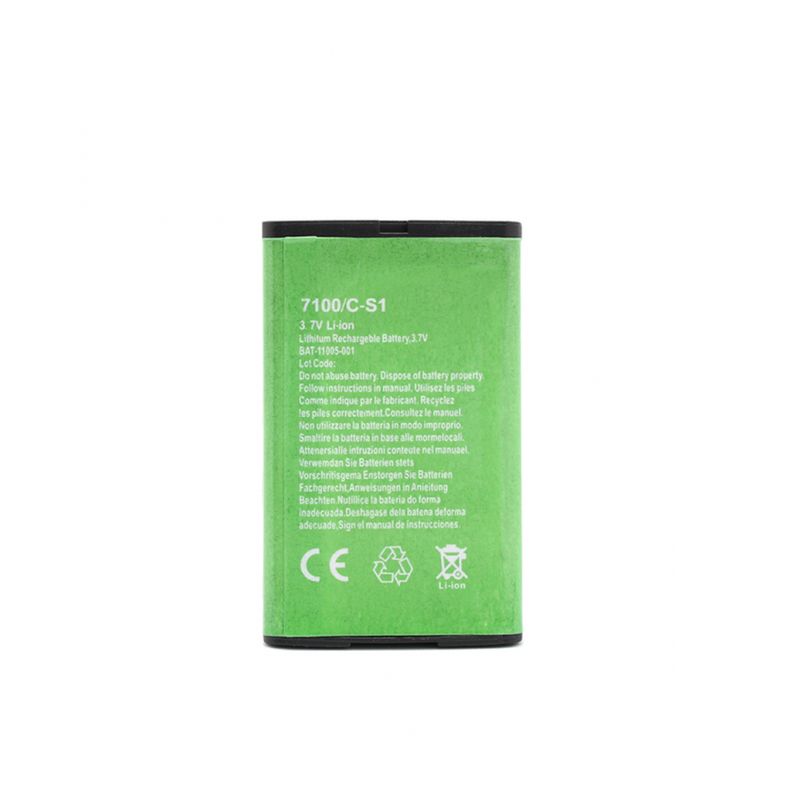 Baterija Daxcell za Blackberry 8700/8310 (C-S1)