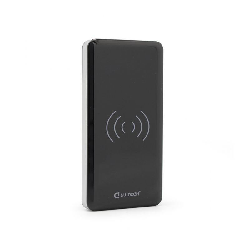 Wireless punjac YJ-Tech YJ-C15 8000mAh 5V/1A crni
