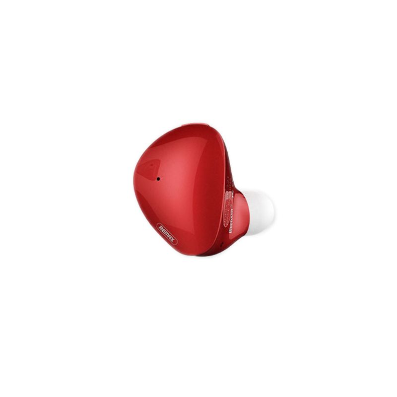 Bluetooth slusalica REMAX mini RB-T21 crvena