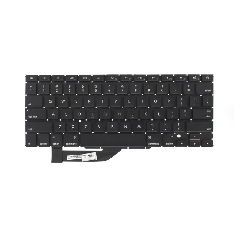 Tastatura za laptop Apple MacBook Pro Retina 15in A1398