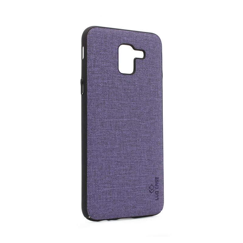 Maskica Luo Business za Samsung J600F Galaxy J6 2018 (EU) ljubicasta