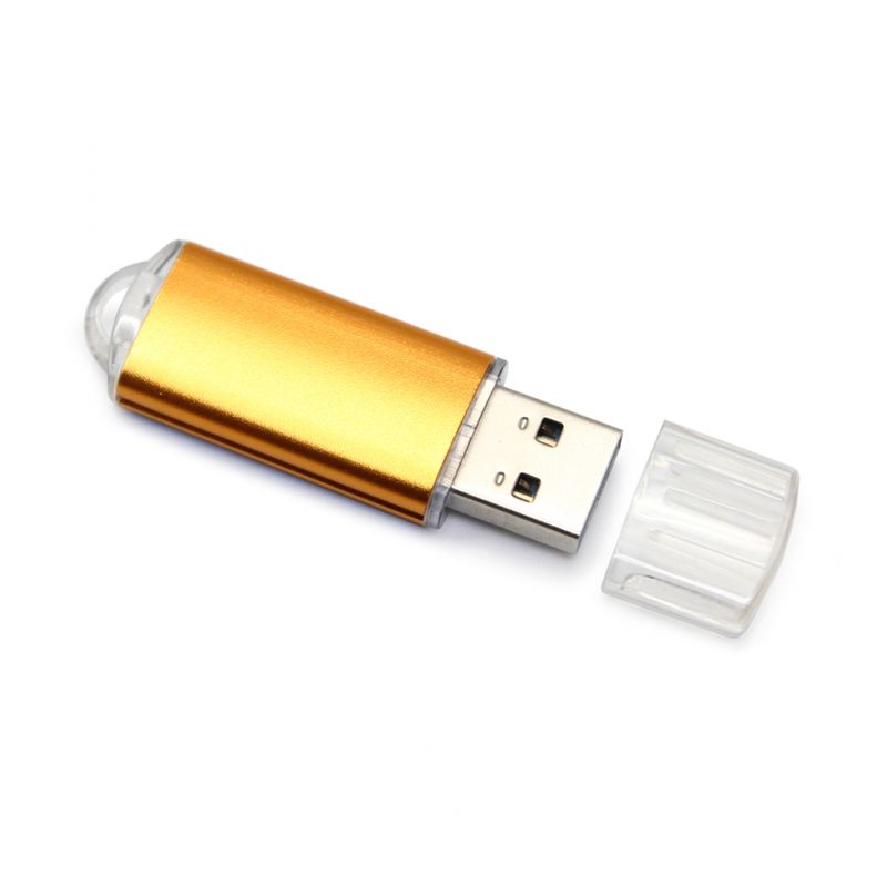 Terabyte USB flash memorija 64GB 3.0 zuta