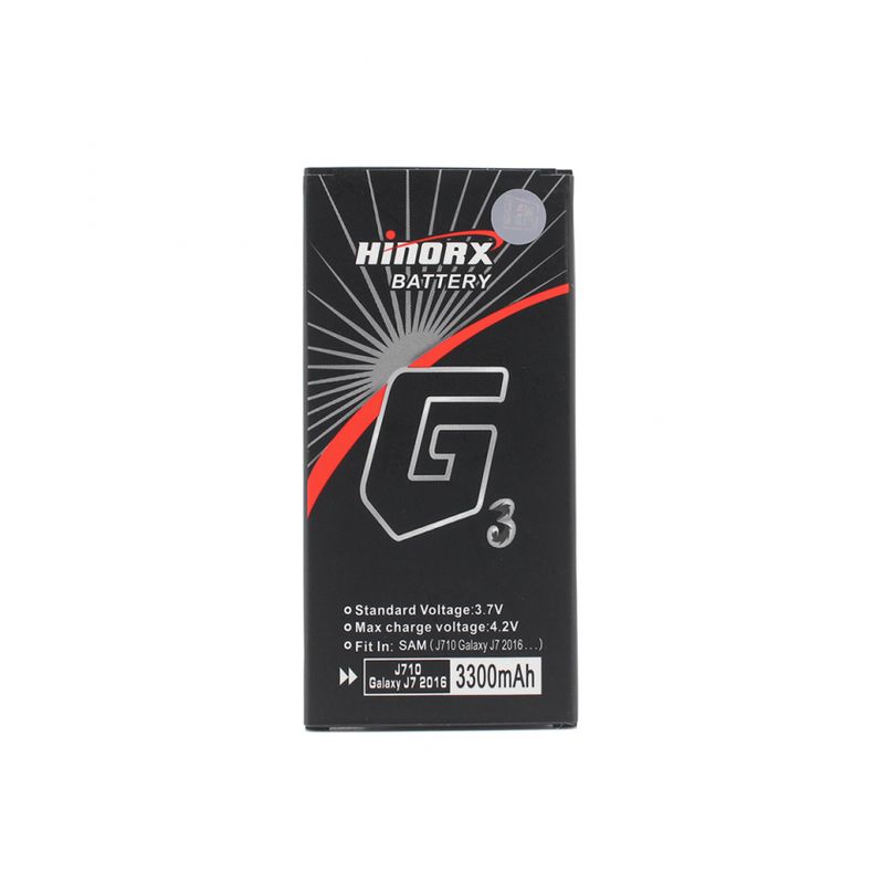 Baterija Hinorx za Samsung J710F Galaxy J7 2016 3300mAh