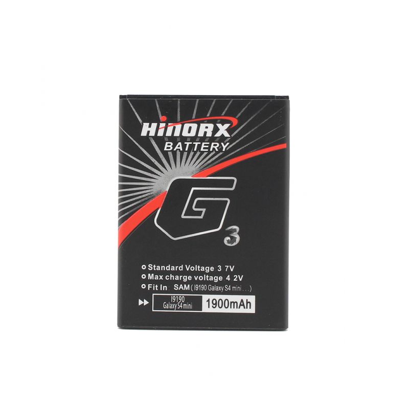 Baterija Hinorx za Samsung i9190 S4 Mini 1900mAh