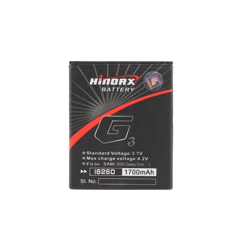 Baterija Hinorx za Samsung i8260/i8262/G3500 Core 1700mAh