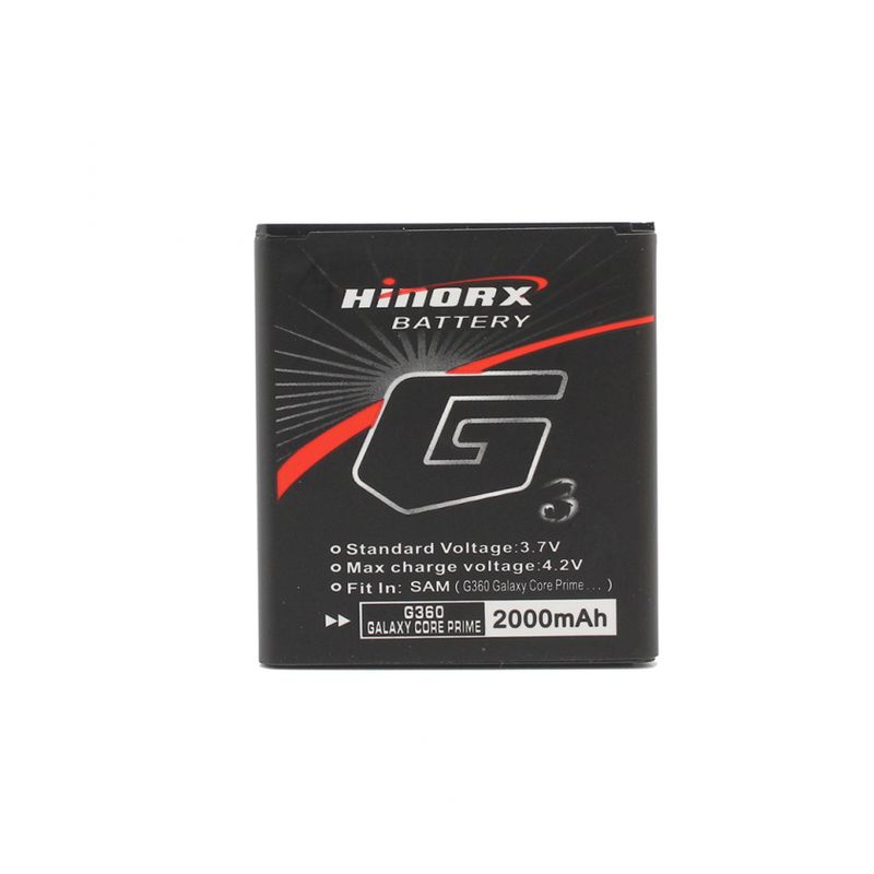 Baterija Hinorx za Samsung G360 Core Prime/J200F J2 2000mAh