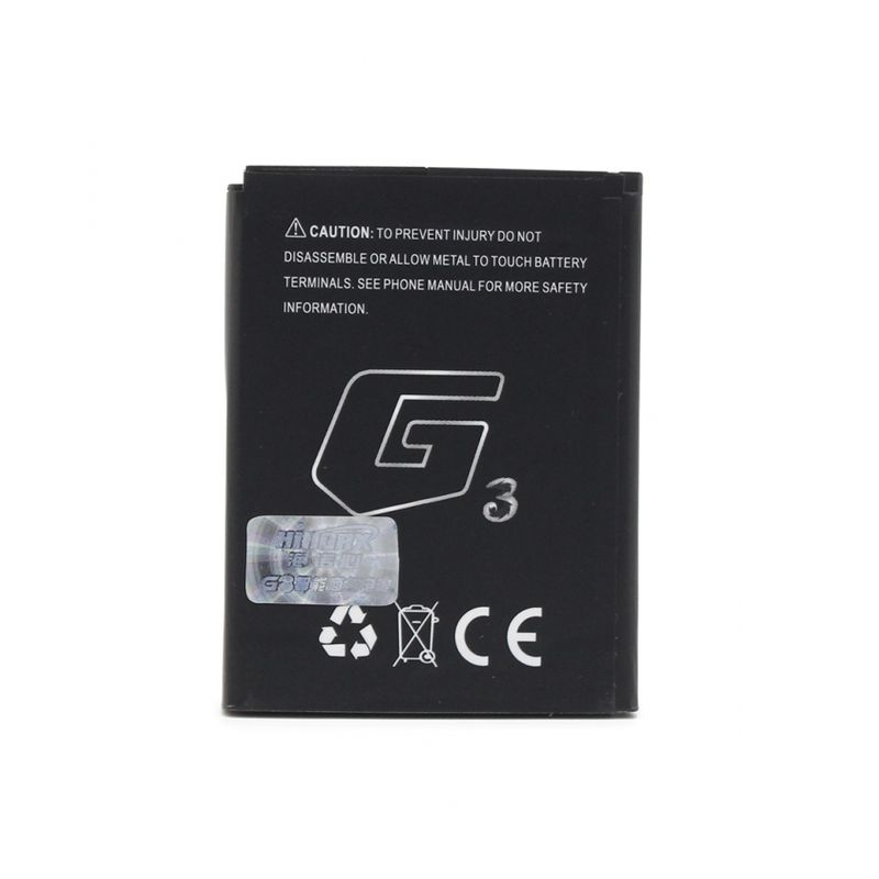 Baterija Hinorx za HTC Desire 500/One SV 1800mAh