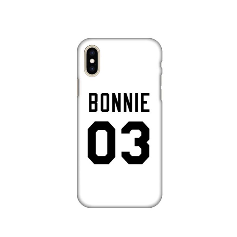 Maskica Silikonska print za iPhone X Bonnie