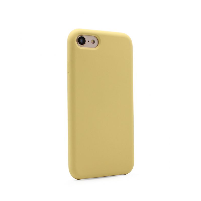 Maskica Summer color za iPhone 7/8/SE (2020) zuta