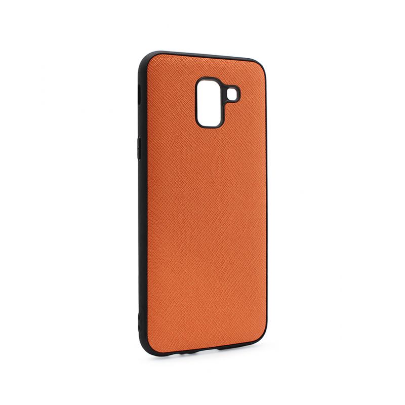 Maskica Neoprene za Samsung J600F Galaxy J6 2018 (EU) narandzasta