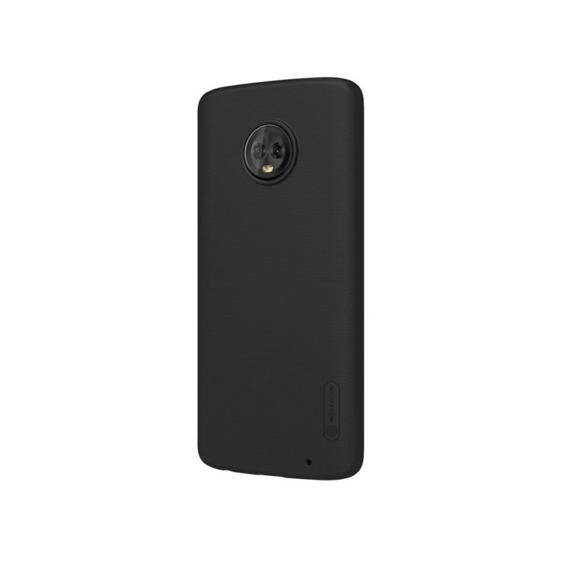 Maskica Nillkin scrub za Motorola Moto G6 Plus crna