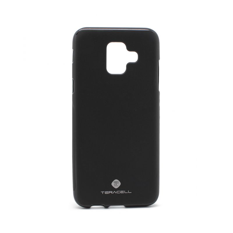 Maskica Teracell Giulietta za Samsung A600F Galaxy A6 2018 crna