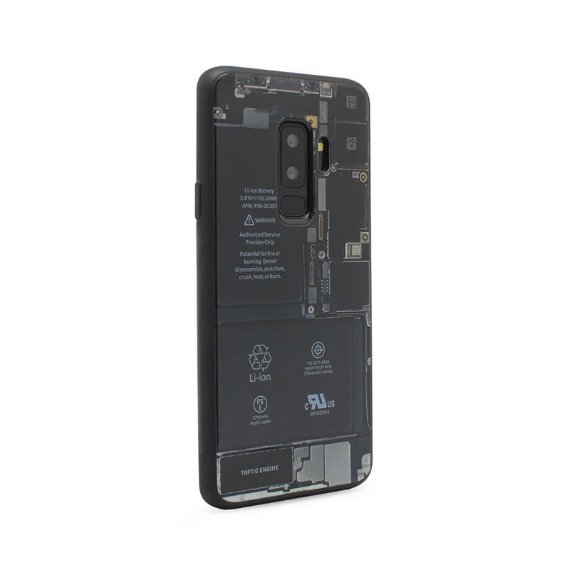 Maskica Hard Shell za Samsung G965 S9 Plus type 1