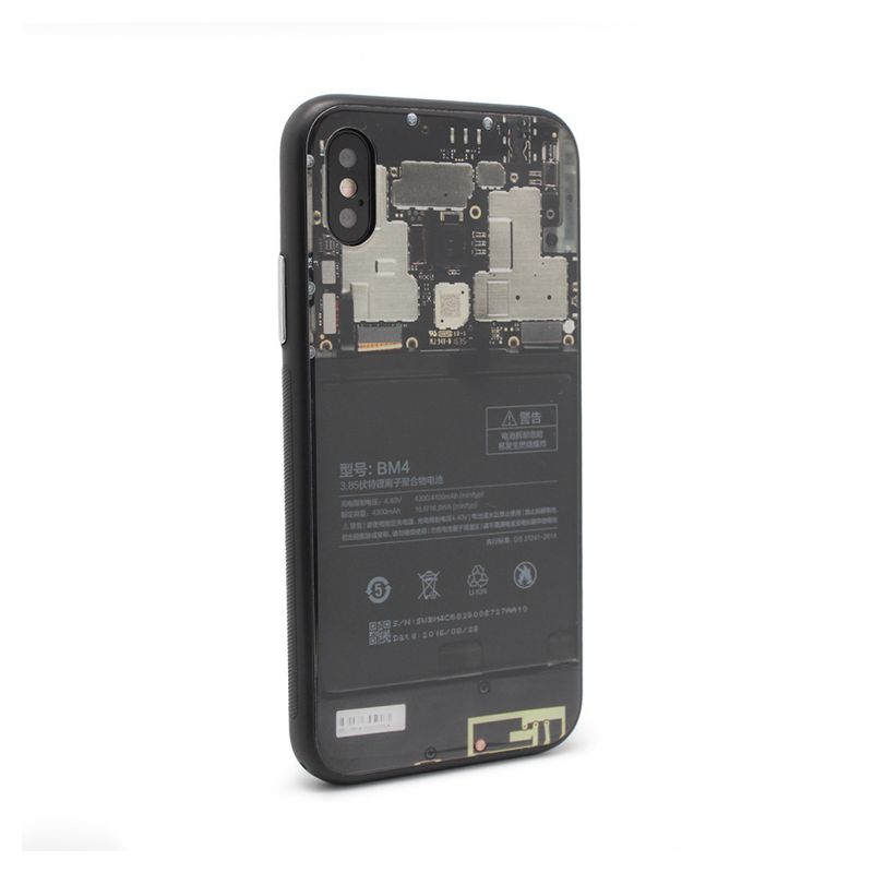 Maskica Hard Shell za iPhone X type 3