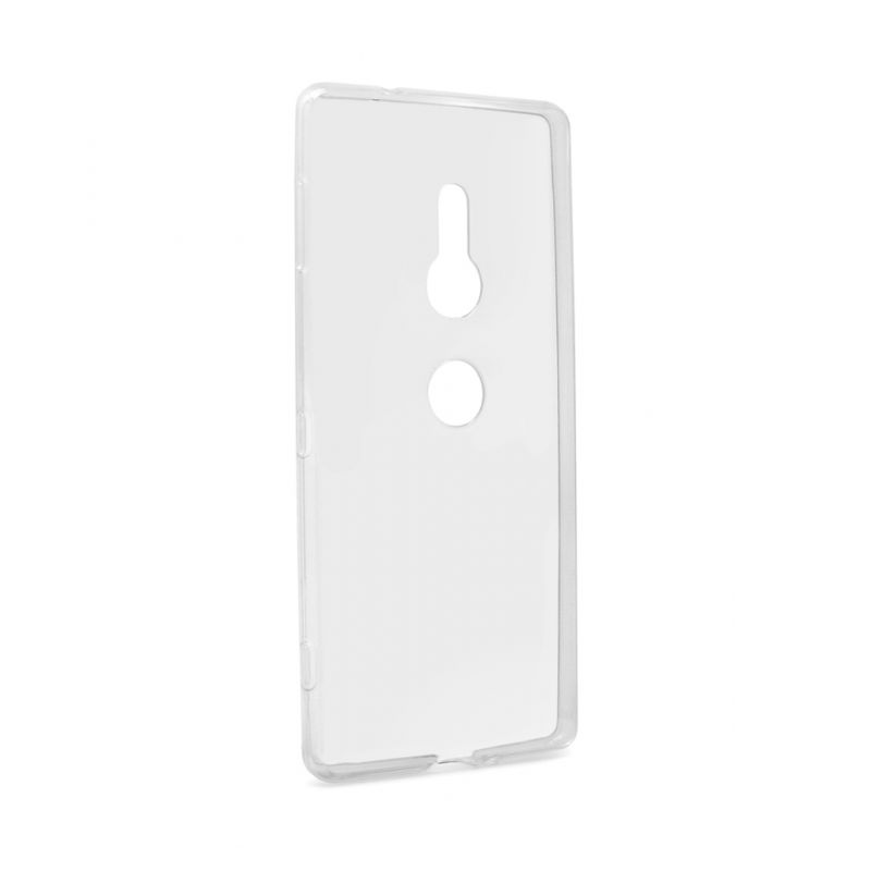 Maskica silikonska Ultra Thin za Sony Xperia XZ2 transparent
