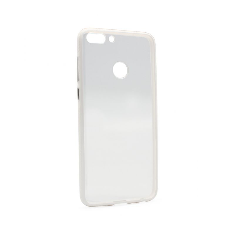 Maskica Clear Cover za Huawei P Smart/Enjoy 7S bela