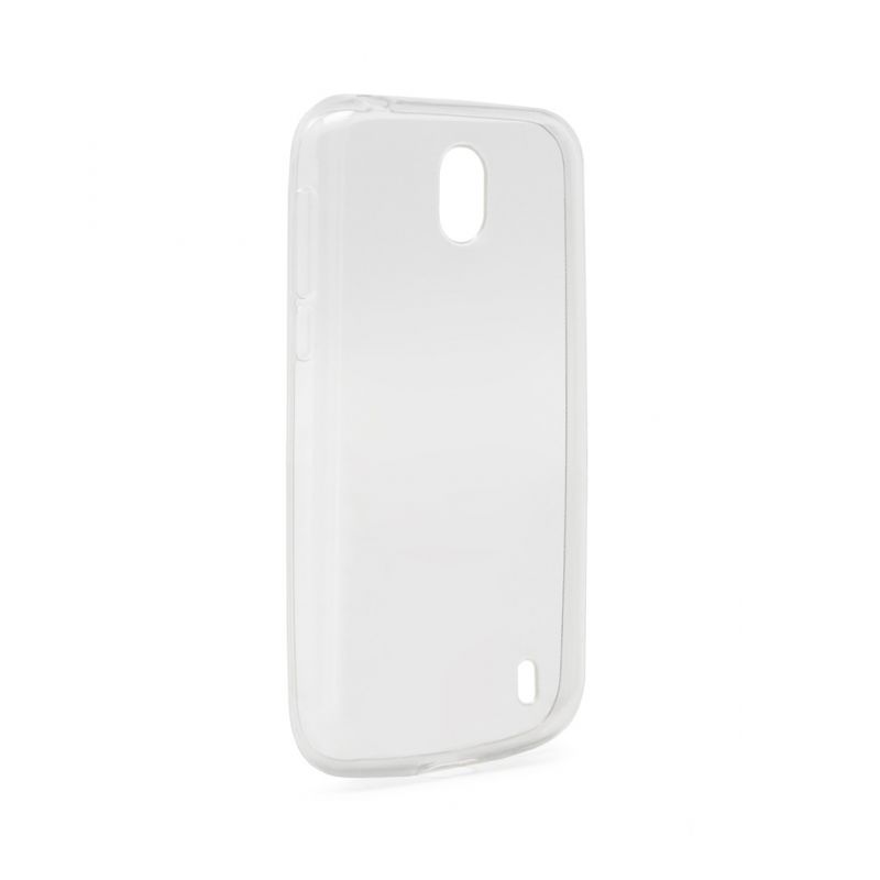 Maskica silikonska Ultra Thin za Nokia 1 transparent