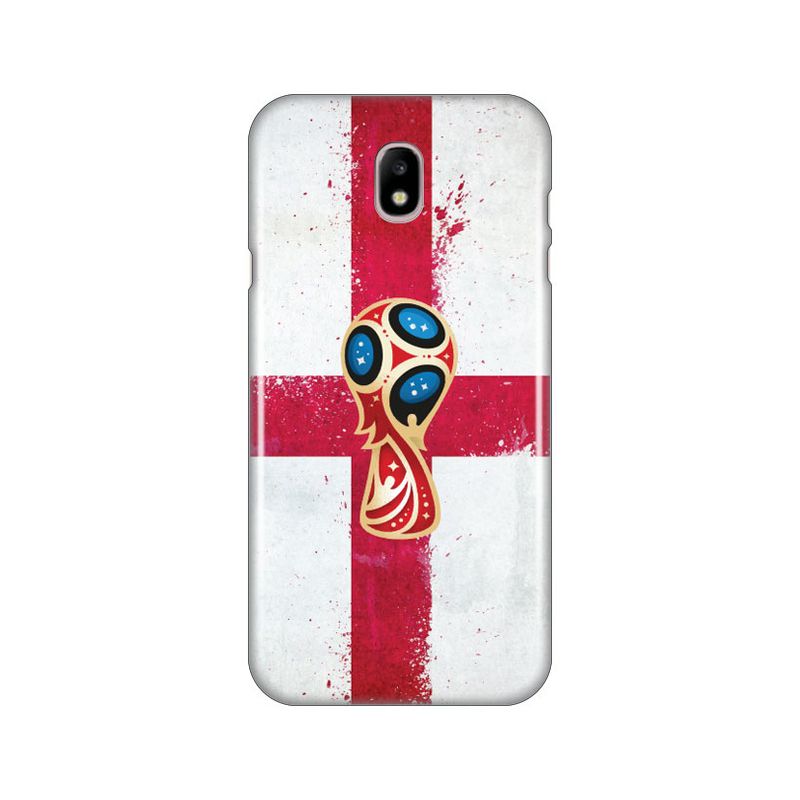 Maskica Silikonska Print Skin za Samsung J730F Galaxy J7 2017 (EU) England Flag