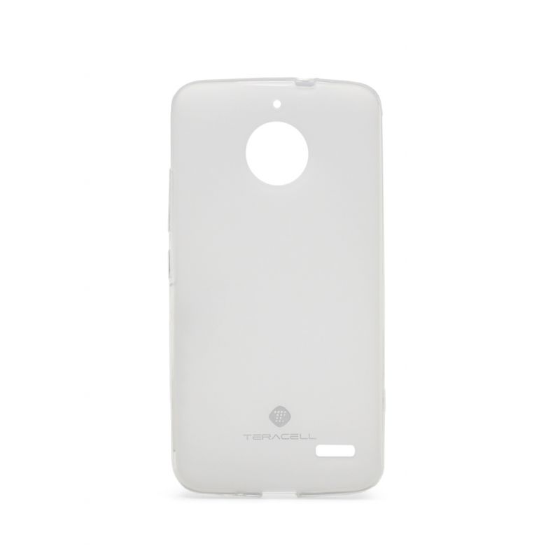 Maskica Teracell Giulietta za Motorola Moto E4 bela