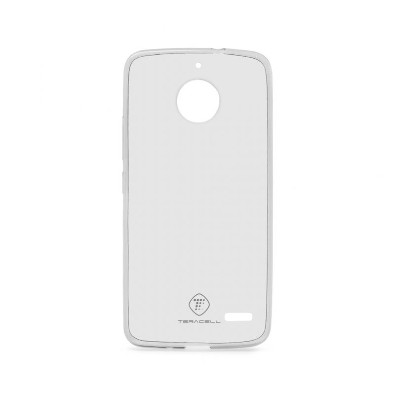 Maskica Teracell Skin za Motorola Moto E4 transparent