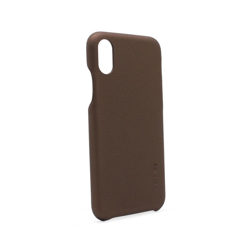 Maskica G case Thin story za iPhone X braon