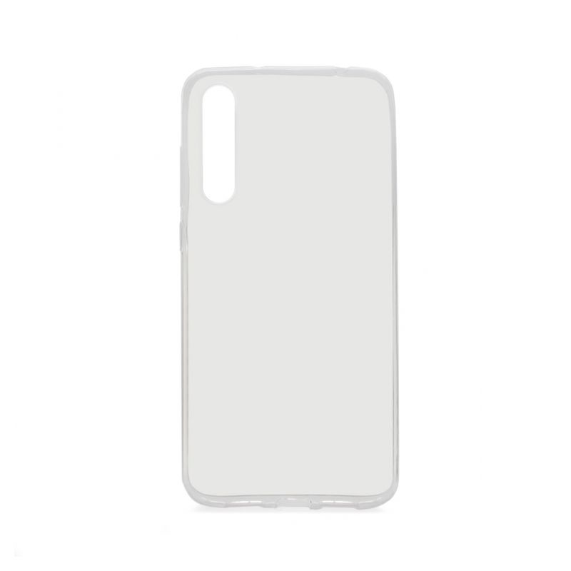 Maskica silikonska Ultra Thin za Huawei P20 Pro transparent