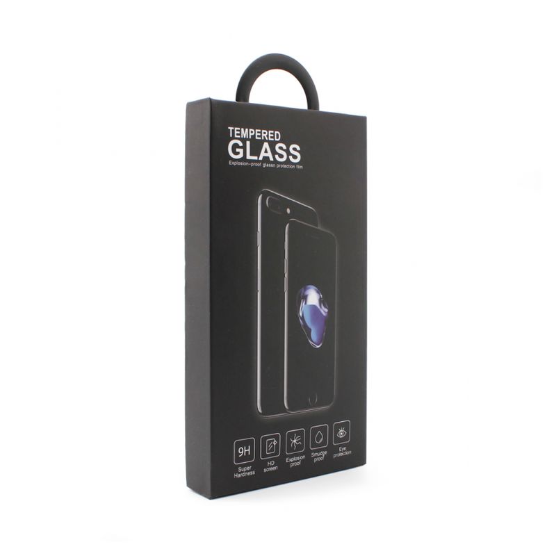 Zaštitno Staklo full glue za Samsung G965 S9 Plus zakrivljeni crni