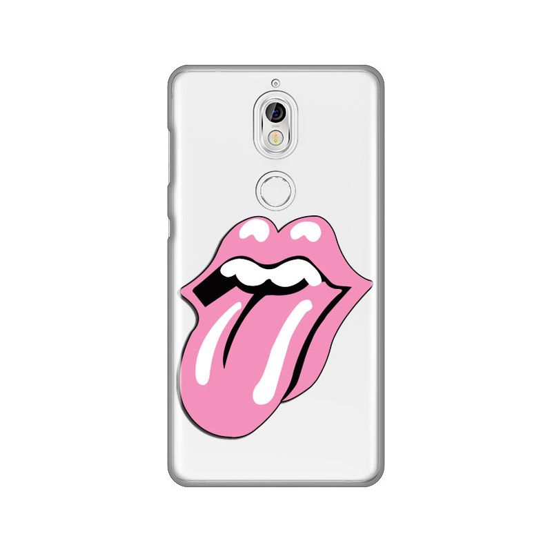 Maskica Silikonska Print Skin Za Nokia 7 Sassy Tongue