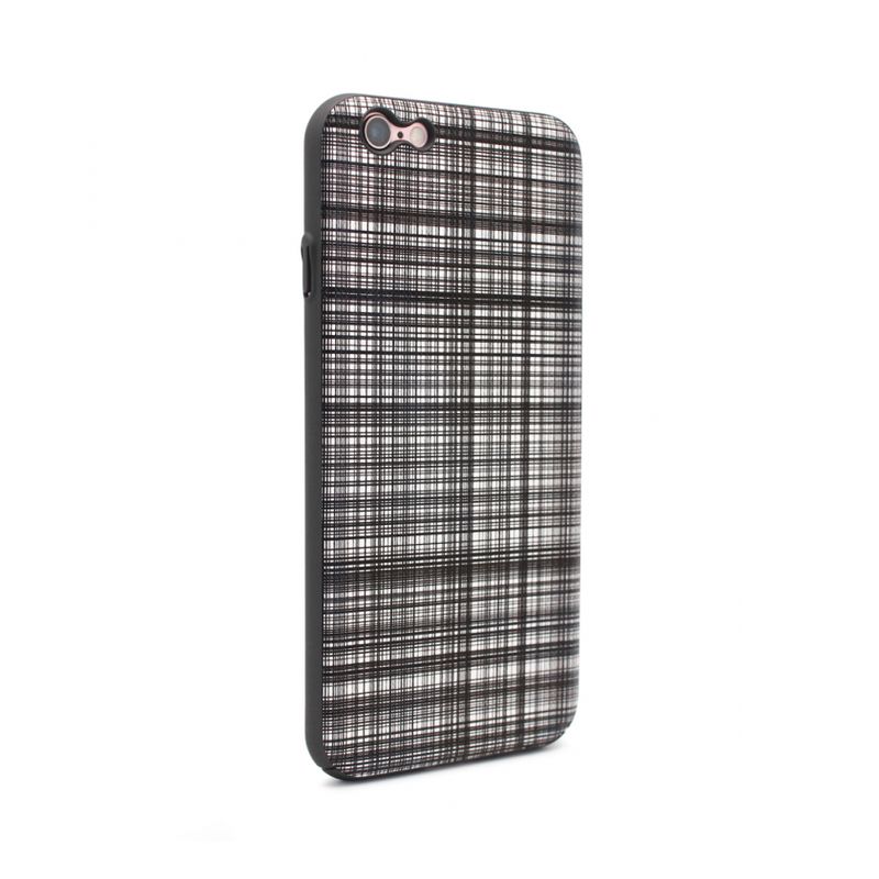 Maskica Luo Square za iPhone 6/6S crna