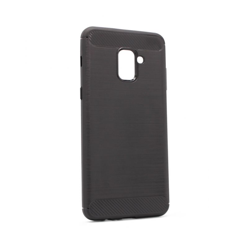 Maskica Defender Safeguard za Samsung A730F Galaxy A8 Plus 2018 crna