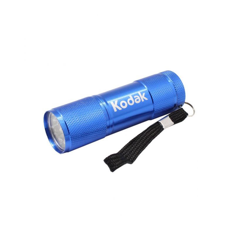 LED lampa Kodak plava