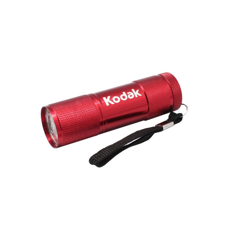 LED lampa Kodak crvena