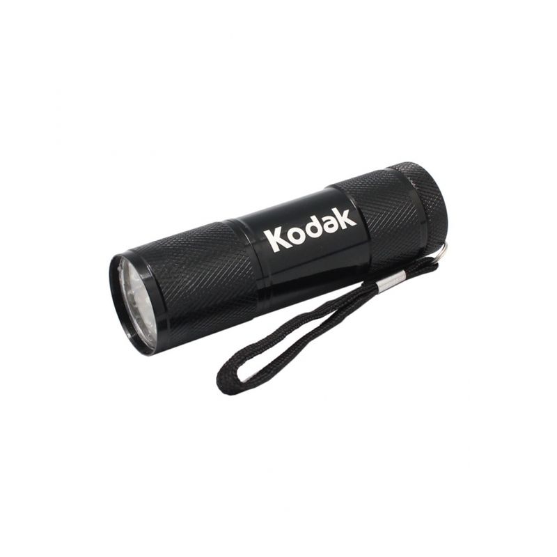 LED lampa Kodak crna