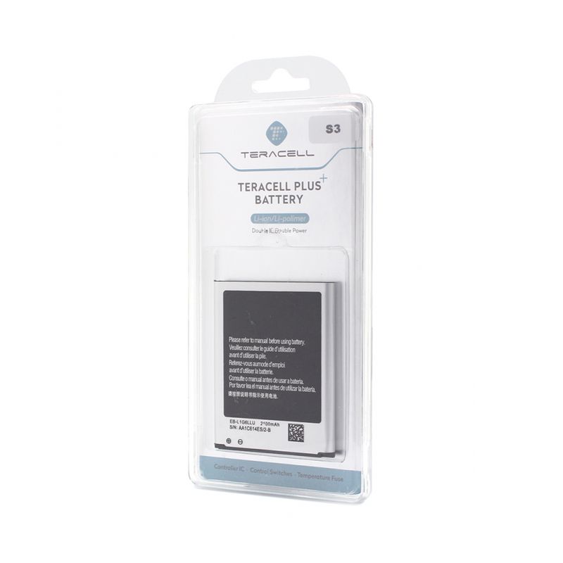 Baterija Teracell Plus za Samsung I9300 S3 2100mAh EB-L1G6LLU