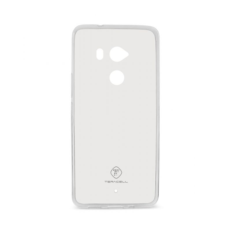 Maskica Teracell Skin za HTC U11 Plus transparent