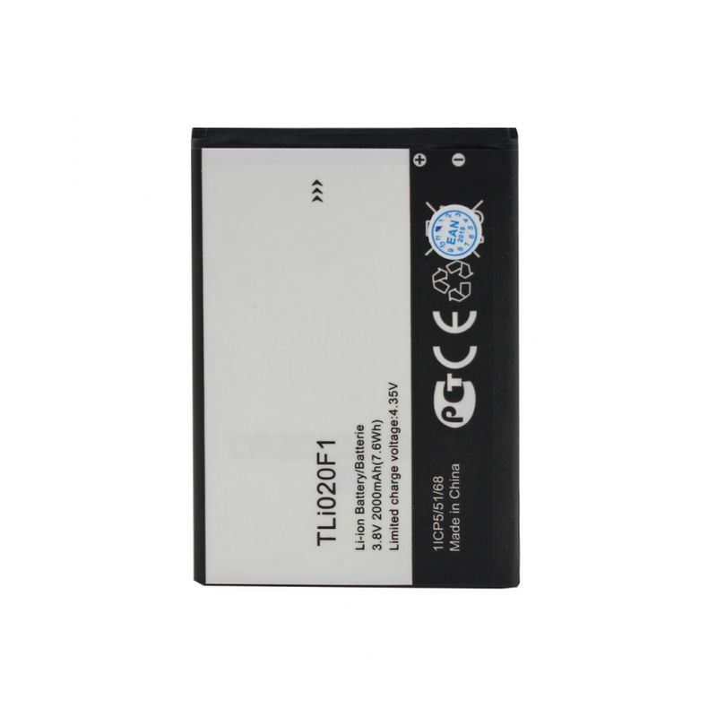 Baterija Teracell Plus za Alcatel OT POP Star 5022D/Pixi 4 5.0 5010/Pop C7 7040D 1800mAh TLi020F1