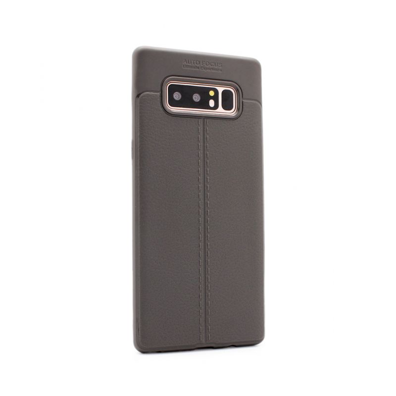 Maskica Elegant men za Samsung N950F Note 8 siva